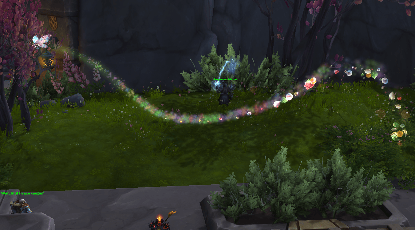 Easy Cursor Trails - Gallery - World of Warcraft Addons - CurseForge