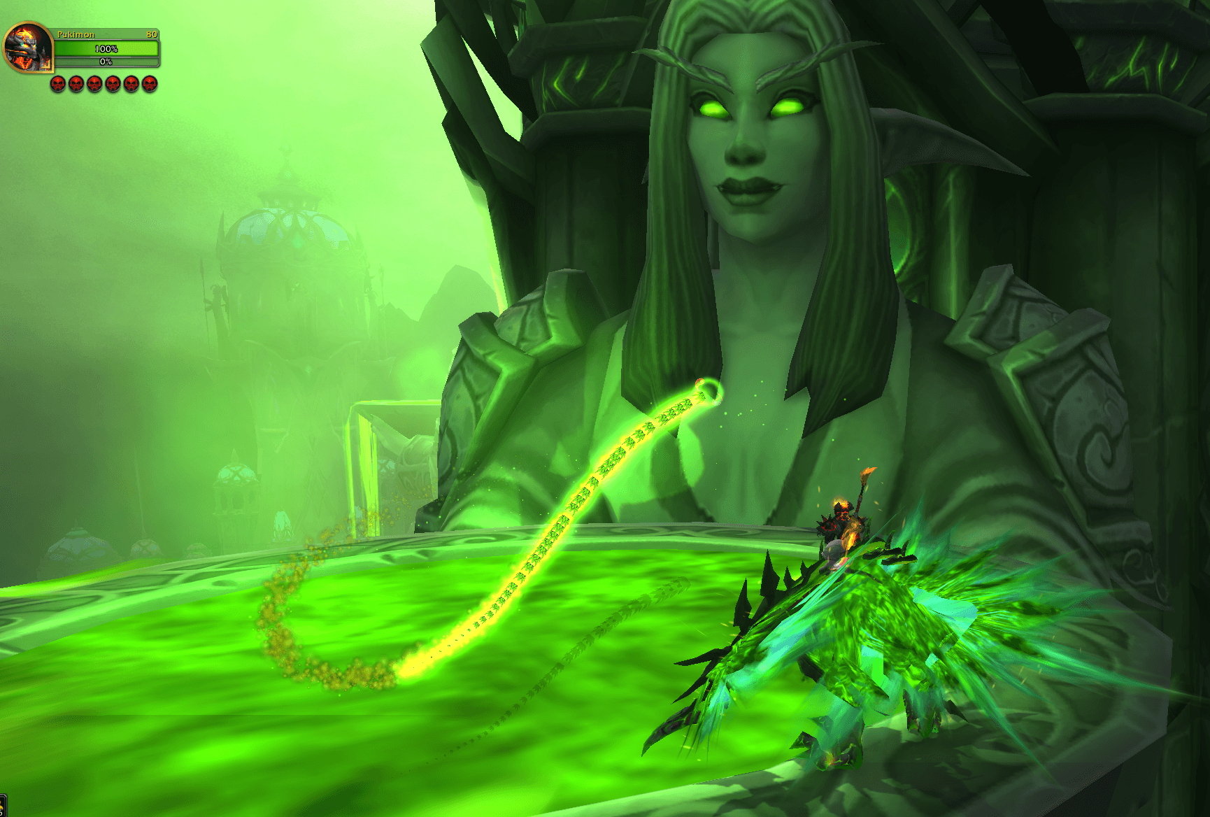 Easy Cursor Trails - Gallery - World of Warcraft Addons - CurseForge