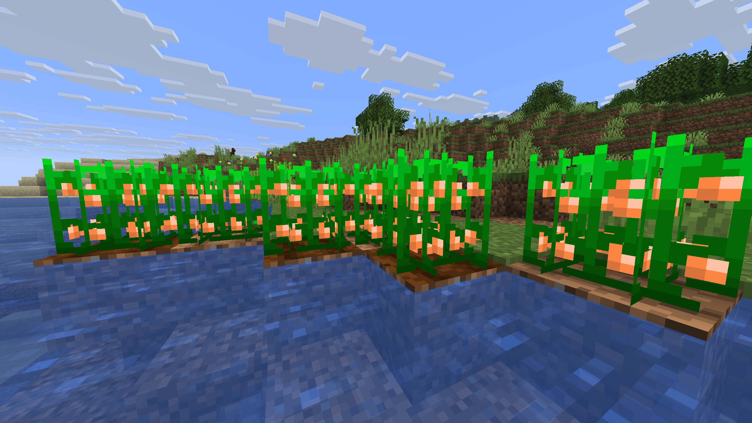 Oranges! (and more) - Gallery - Minecraft Mods - CurseForge