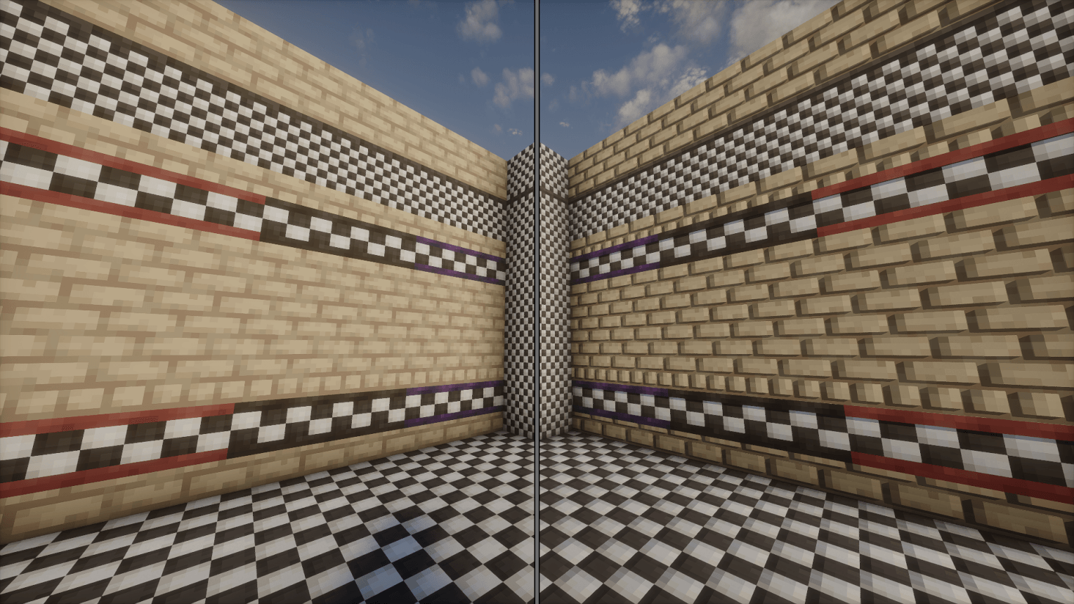 The FNaF Mod PBR Pack - Minecraft Resource Packs - CurseForge