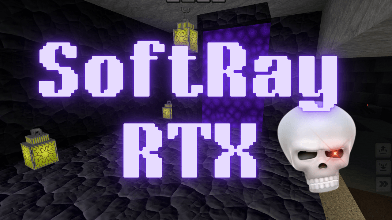 SoftRay RTX - Gallery - Minecraft Bedrock Texture Packs - CurseForge