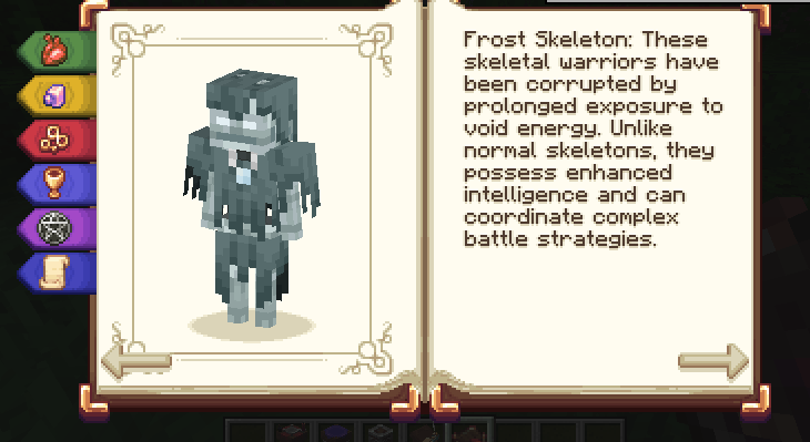 Eidolon Unchained - Codex Resources - Gallery - Minecraft Resource ...