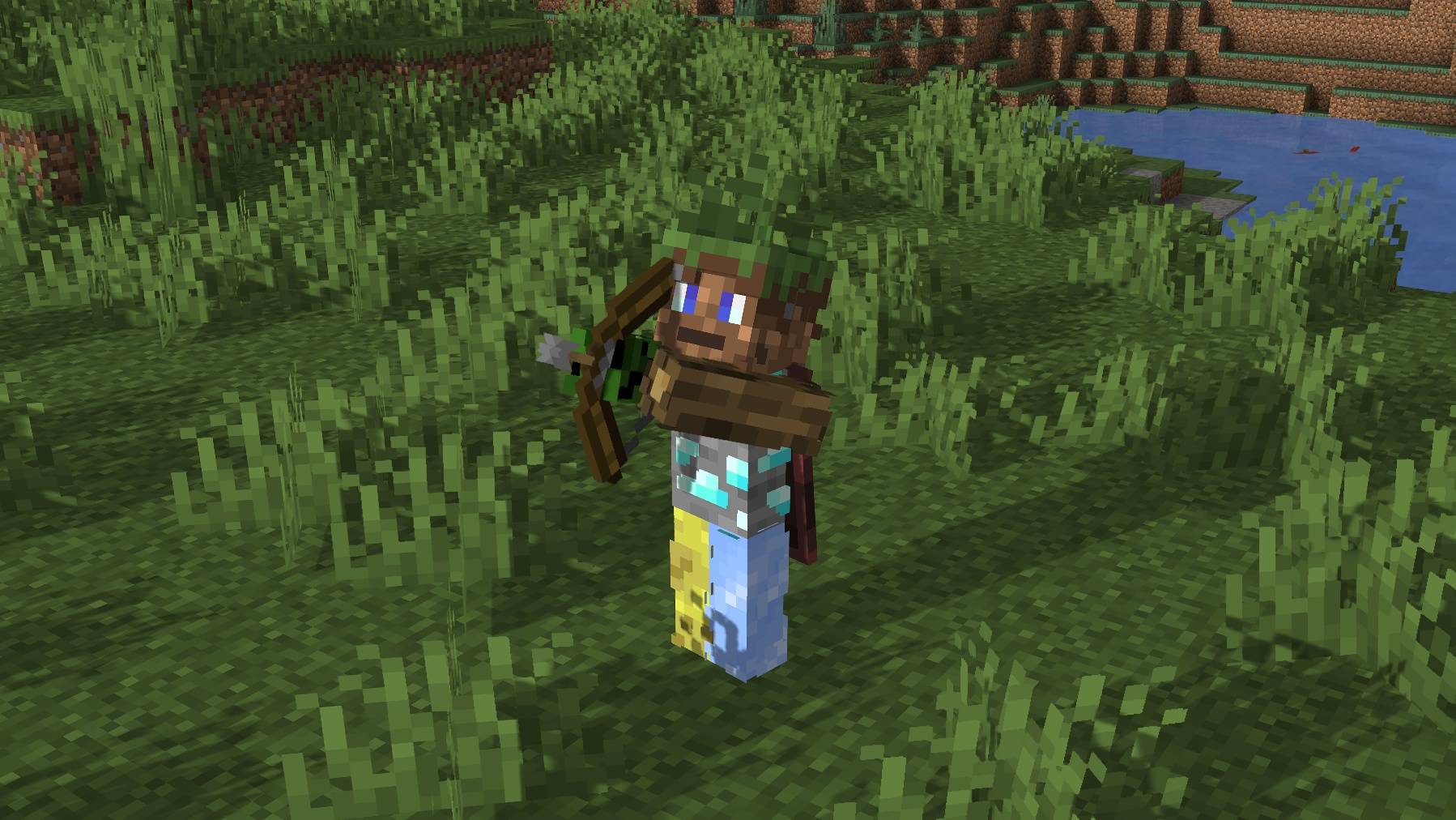 Better Bows Minecraft Texture Pack