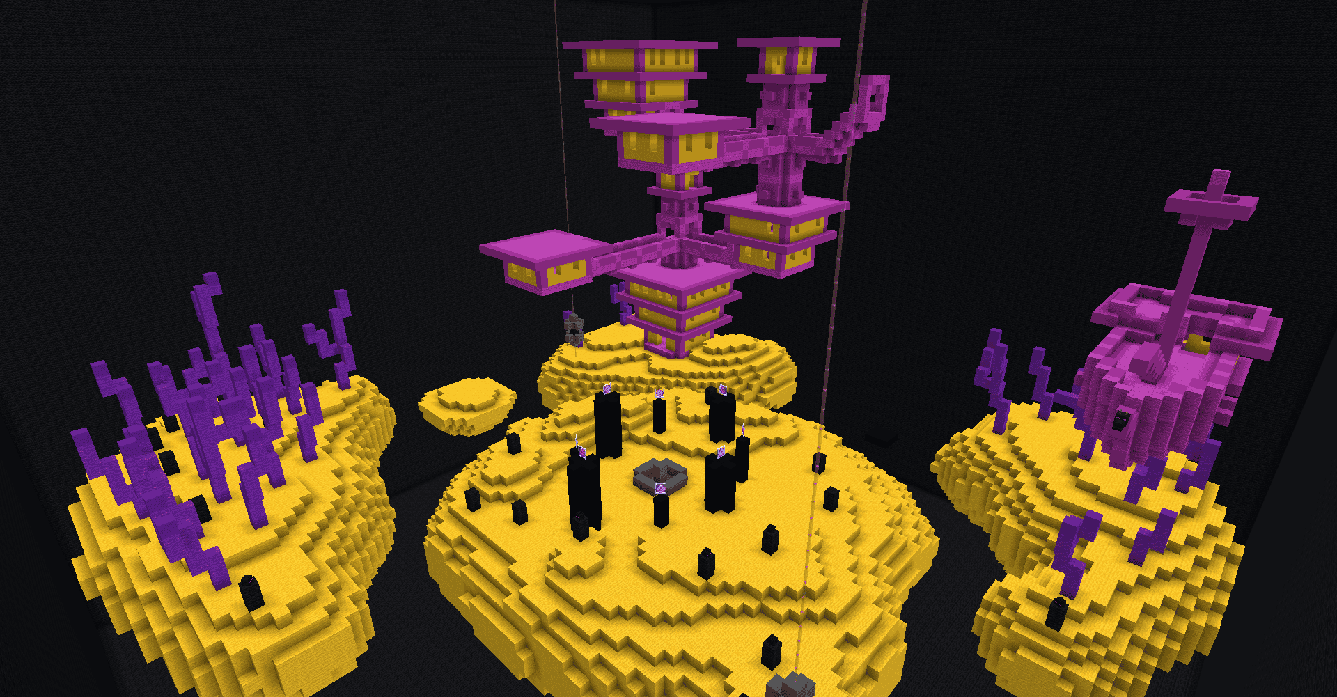 Free Edition Speedrun - Gallery - Minecraft Worlds - CurseForge