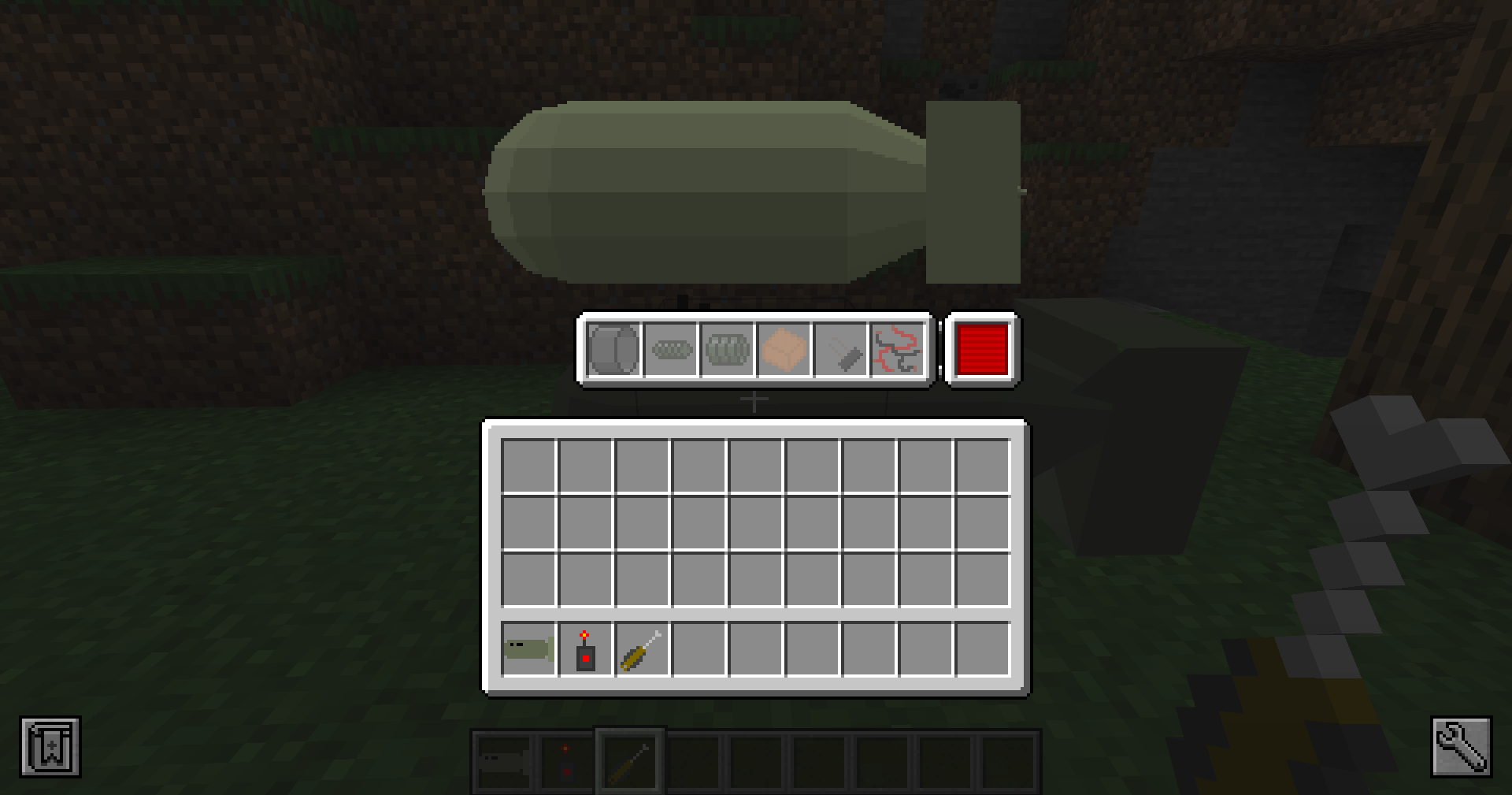 Bunkers, Machines & Nuclear Weapons - Gallery - Minecraft Mods - CurseForge