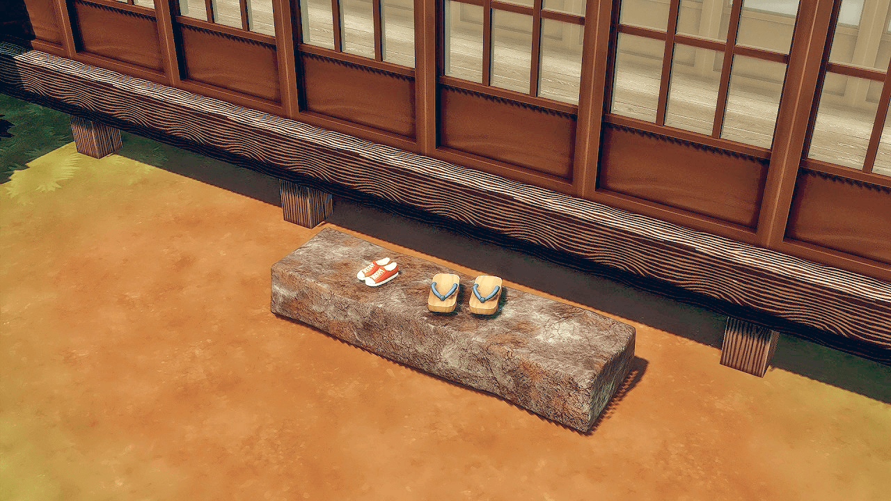 [My Neighbor Totoro] Outside Decor Pack - Gallery - The Sims 4 Build ...