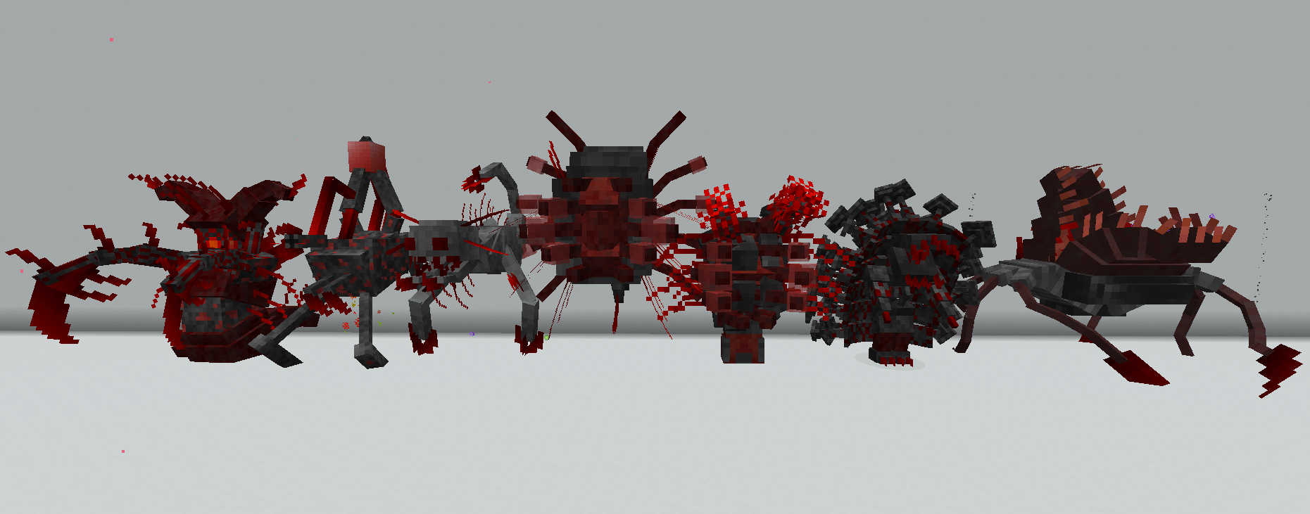 Crimson Curse: Infection - Minecraft Mods - CurseForge