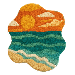 Landscape Tufted Rug - Gallery - The Sims 4 Build / Buy - CurseForge