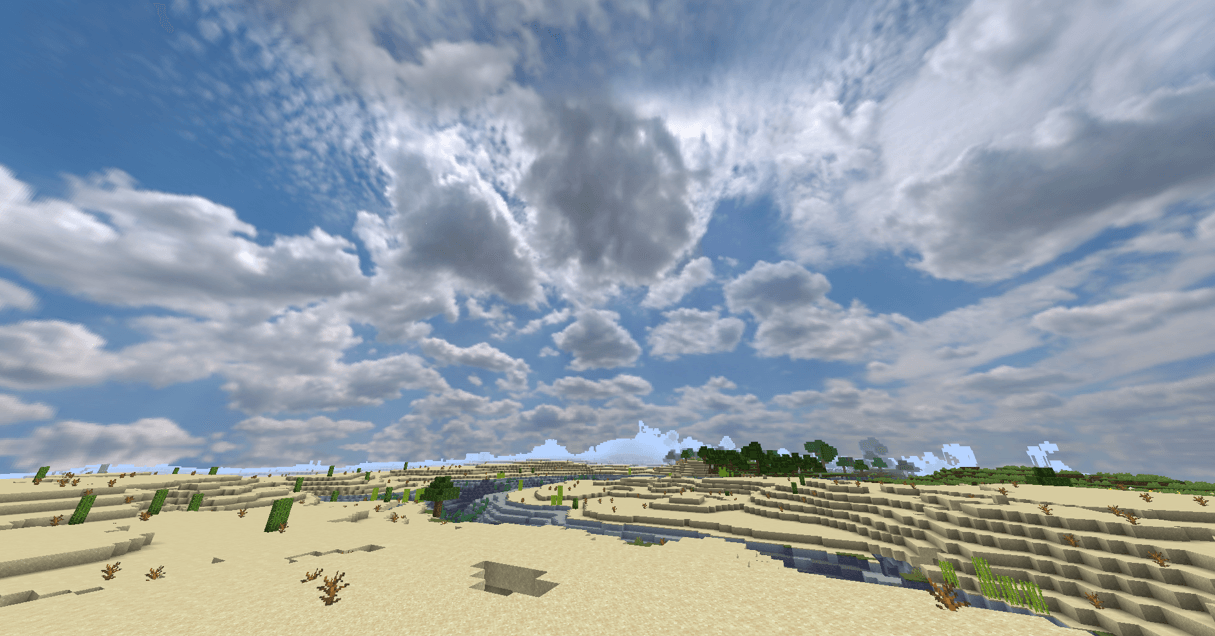 REALISTIC SKY - Minecraft Resource Packs - CurseForge