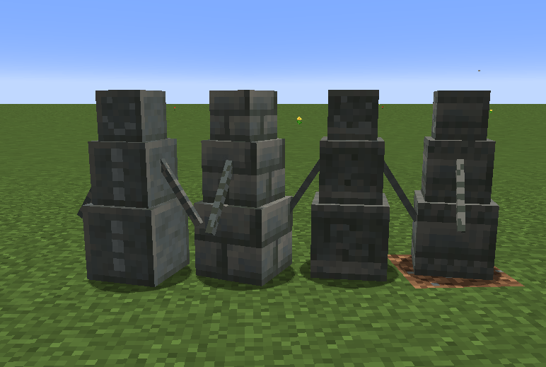 Mo' Snow Golems - Minecraft Mods - CurseForge