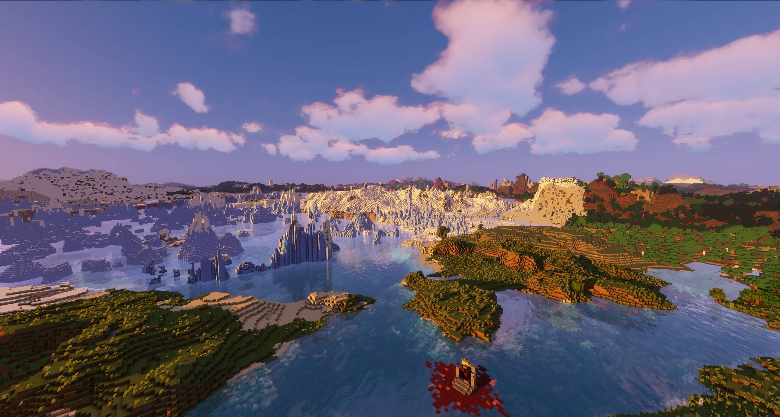 Sildur's Vibrant shaders - Gallery - Minecraft Shaders - CurseForge