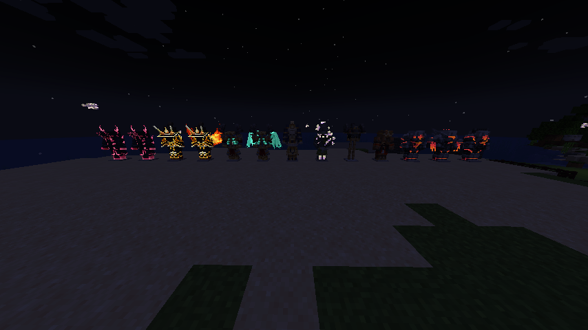 Cataclysm: Spellbooks - Gallery - Minecraft Mods - CurseForge