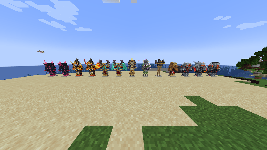 Cataclysm: Spellbooks - Gallery - Minecraft Mods - CurseForge