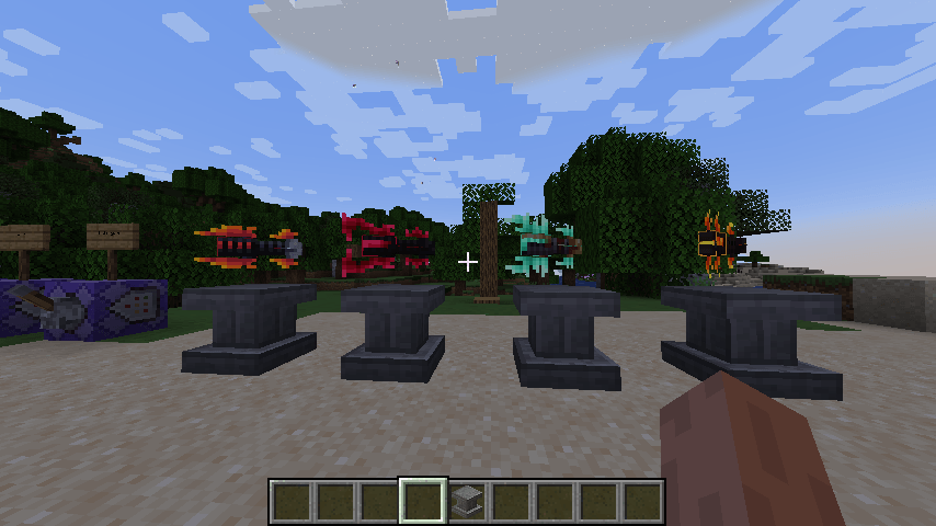 Cataclysm: Spellbooks - Gallery - Minecraft Mods - CurseForge