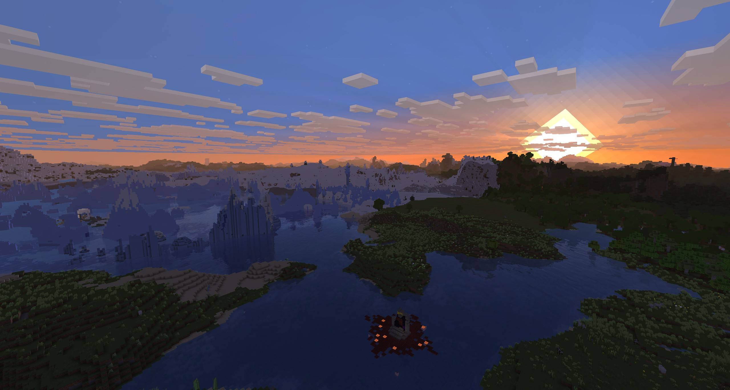 Sildur's Enhanced Default - Gallery - Minecraft Shaders - CurseForge