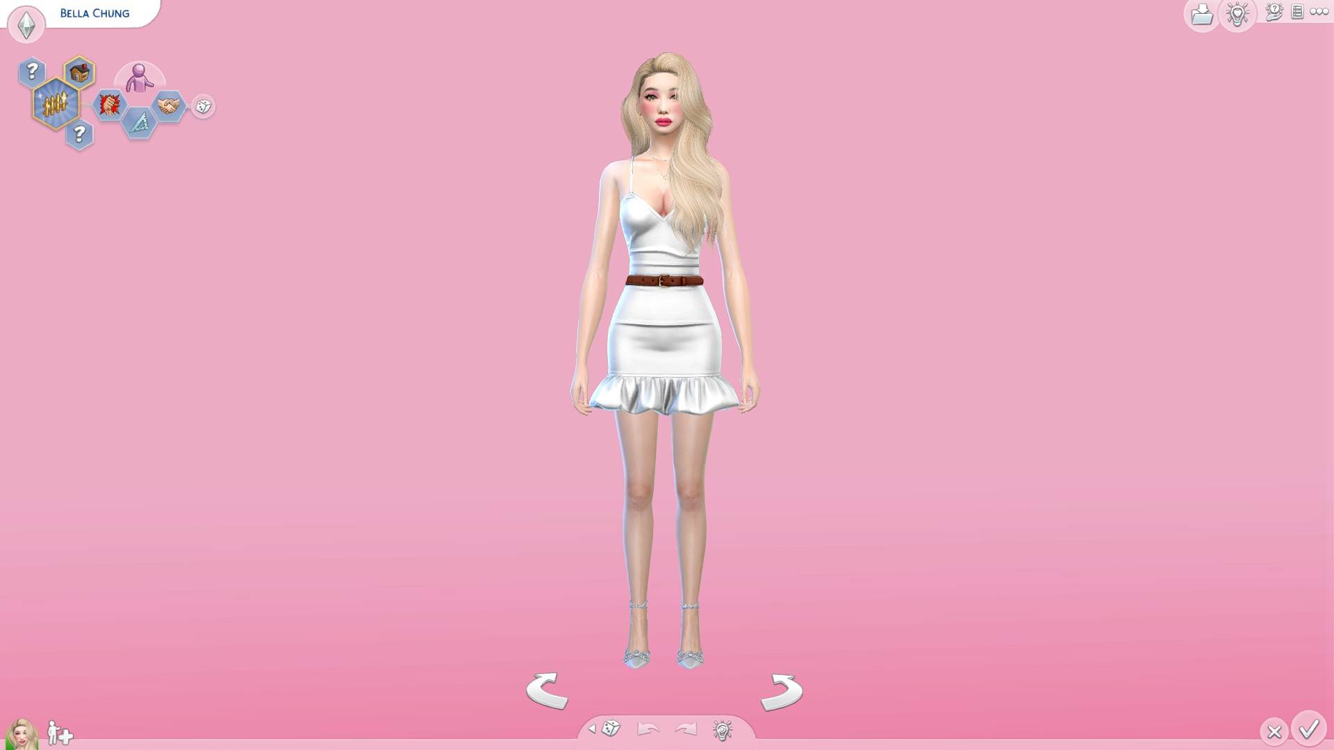 Bella Chung CC - The Sims 4 Sims / Households - CurseForge