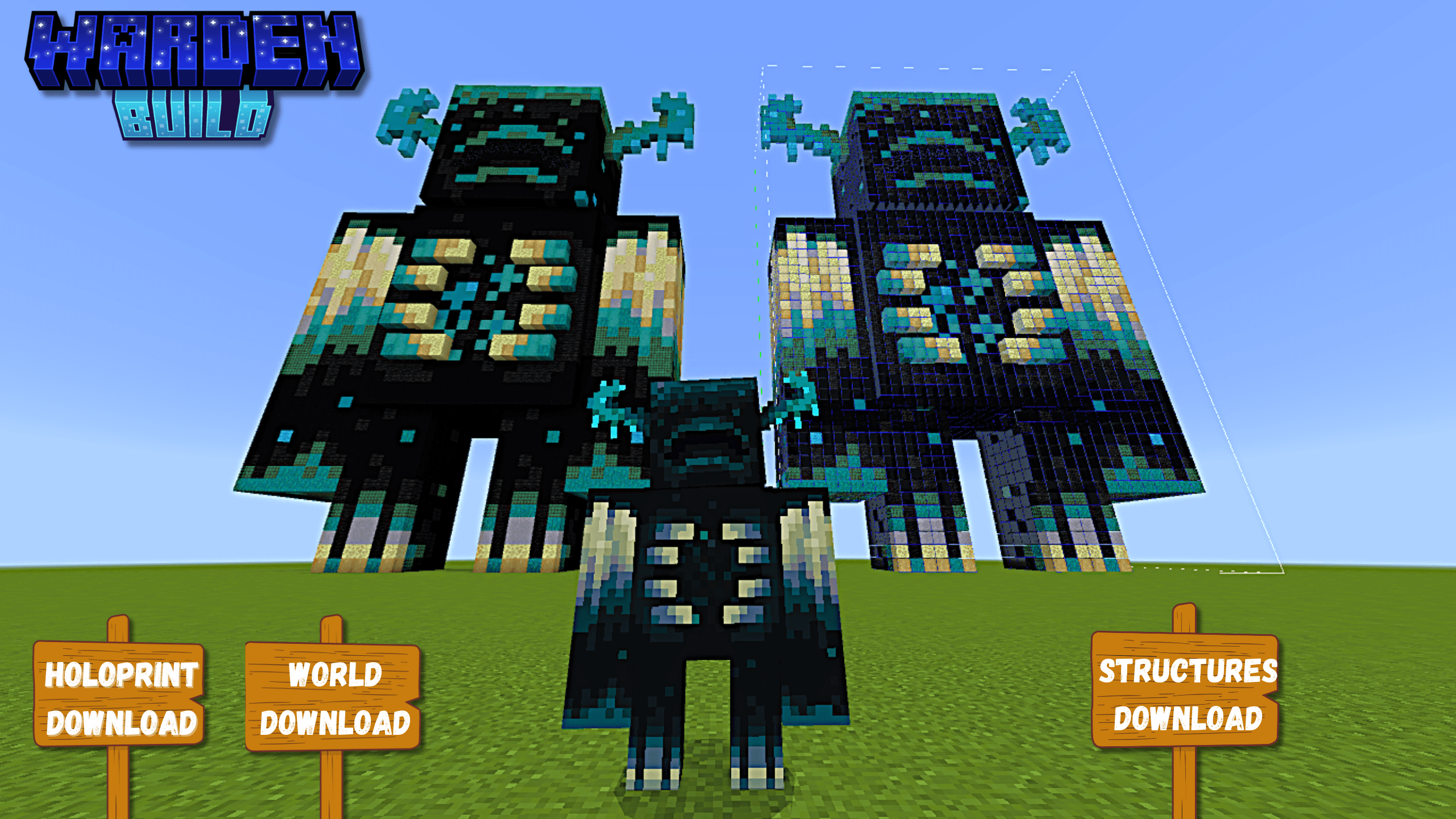 Copper Golem Statue | Minecraft PE Texture Packs