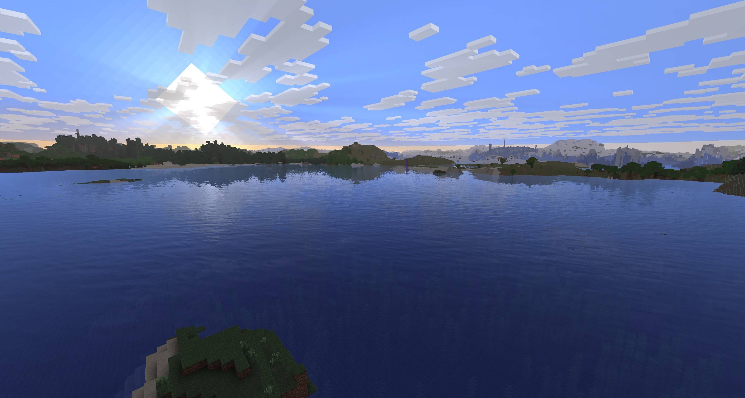 Sildur's Enhanced Default - Gallery - Minecraft Shaders - CurseForge