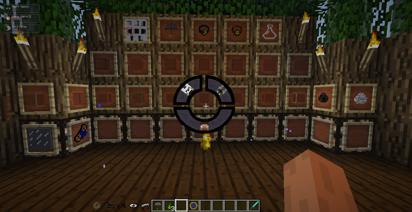 Natures of witchery - Gallery - Minecraft Mods - CurseForge