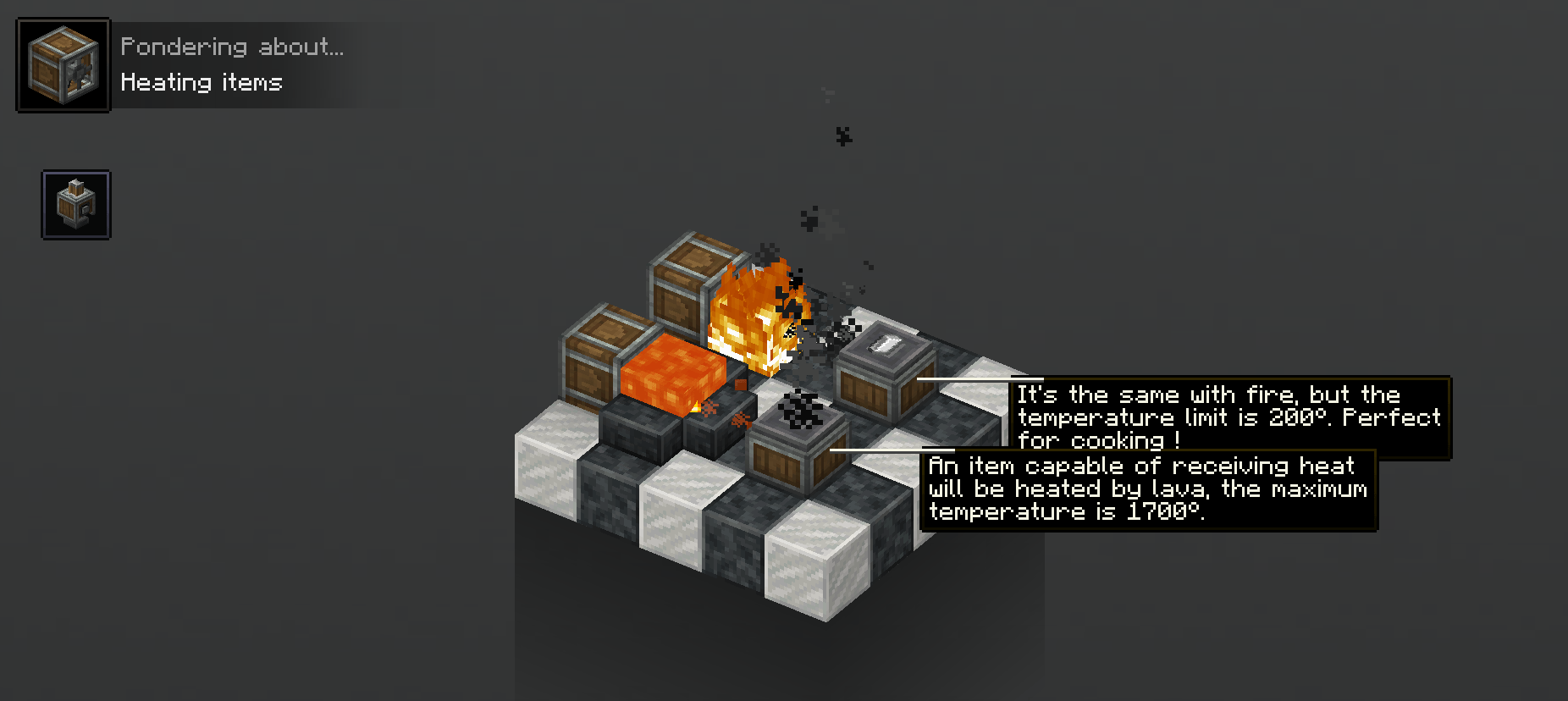 WoodenCog - Minecraft Mods - CurseForge