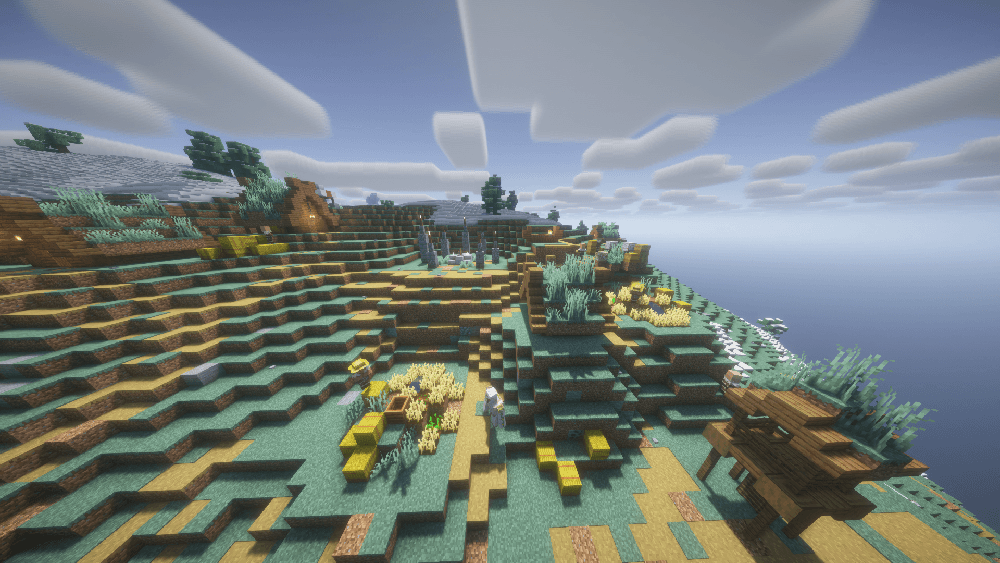 Big Globe - Towns and Towers Compatibility - Minecraft Data Packs ...