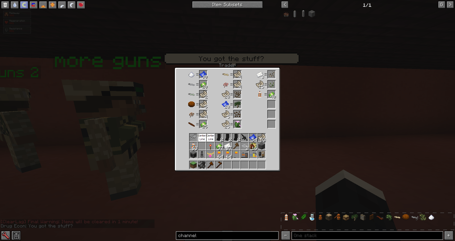 Ragecraft: Tactical Warfare - Gallery - Minecraft Modpacks - CurseForge