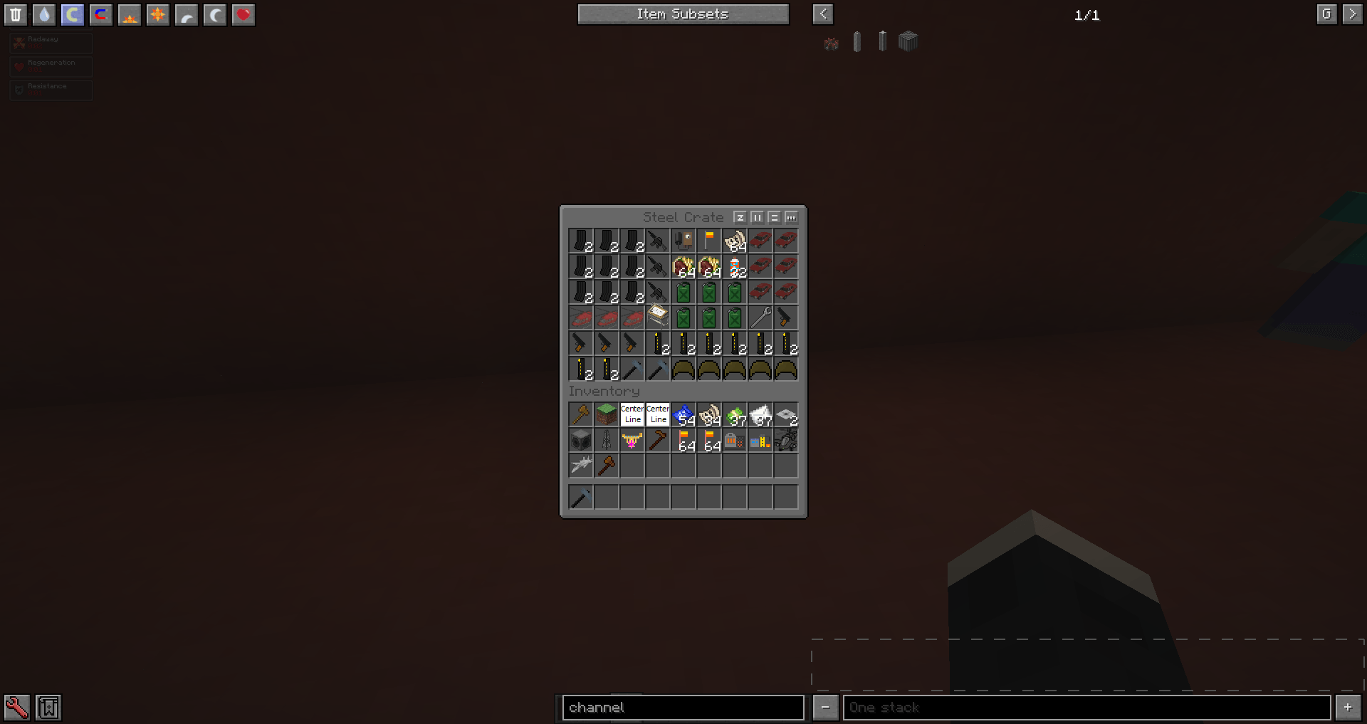 Ragecraft: Tactical Warfare - Gallery - Minecraft Modpacks - CurseForge