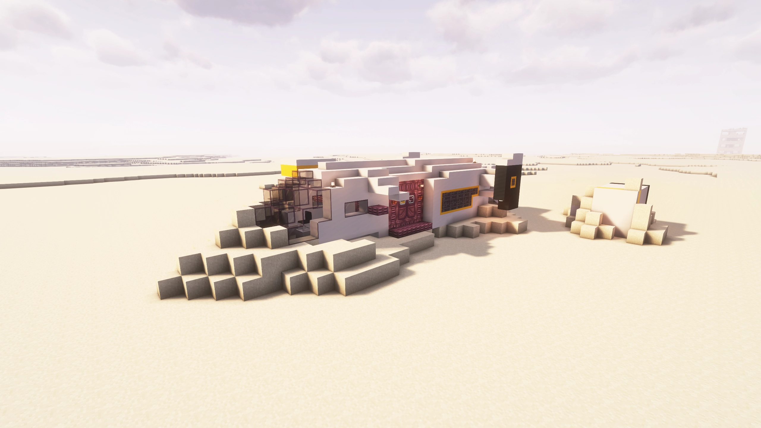 Desolate Planet - Minecraft Modpacks - CurseForge