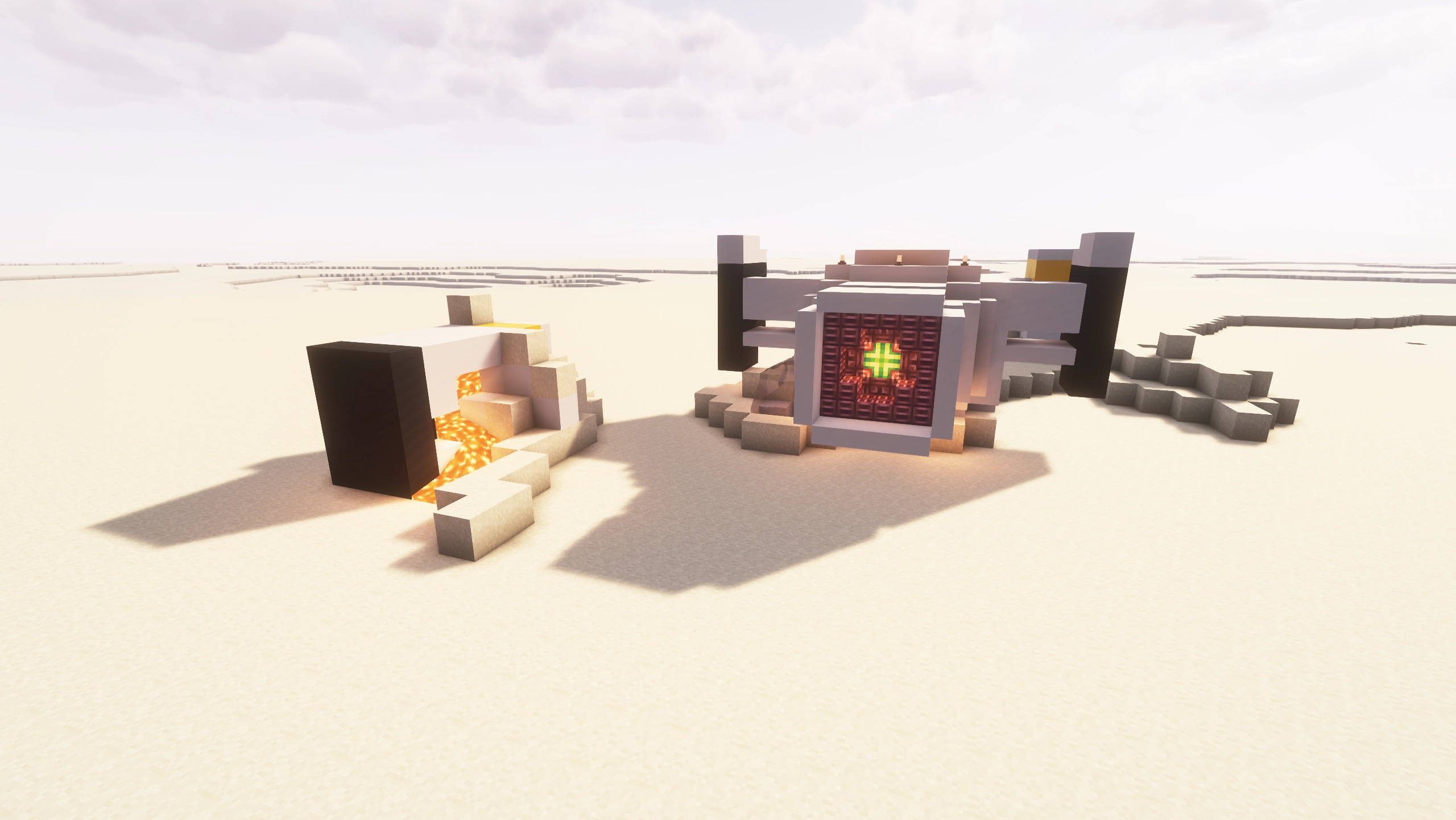 Desolate Planet - Minecraft Modpacks - CurseForge