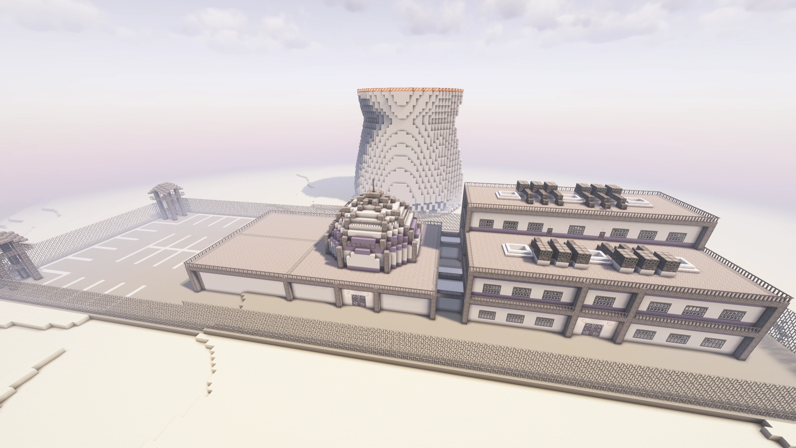 Desolate Planet - Minecraft Modpacks - CurseForge