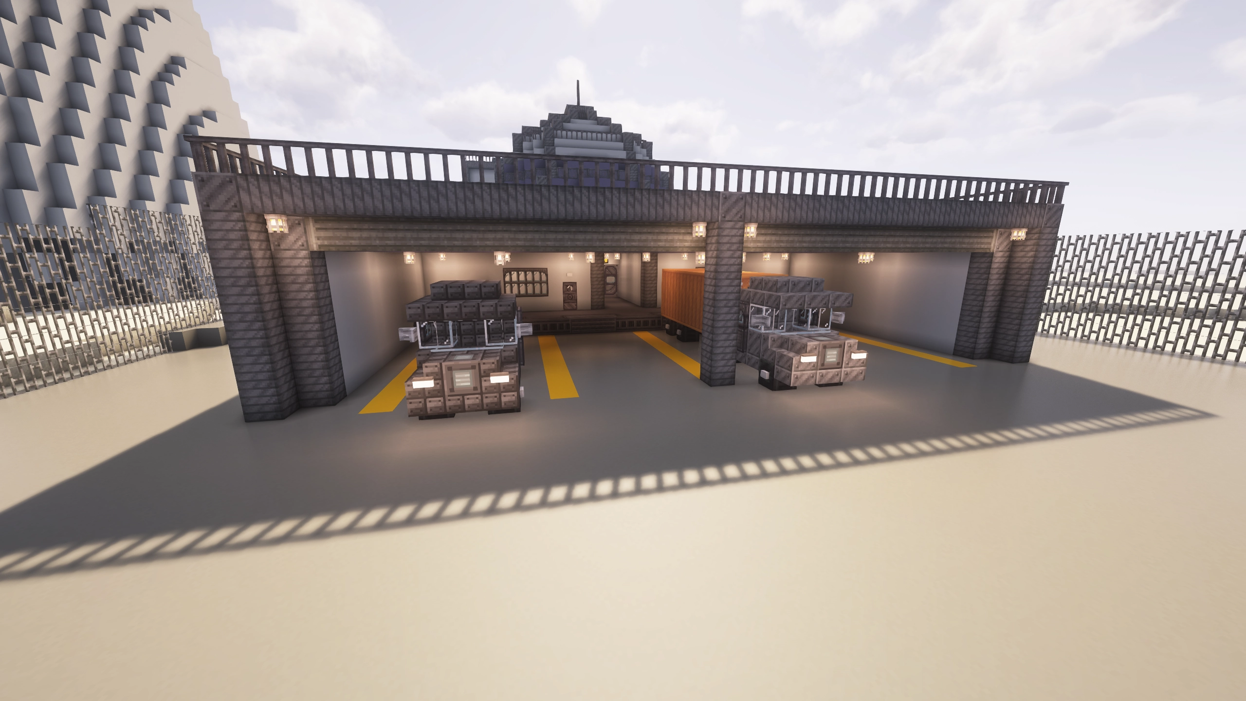 Desolate Planet - Minecraft Modpacks - CurseForge