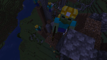 Smart Zombie - Gallery - Minecraft Mods - CurseForge