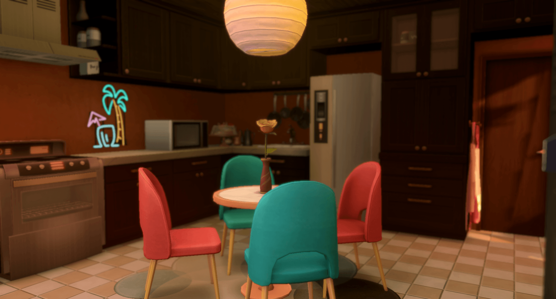 Space Museum | Base Game | No CC - The Sims 4 Rooms / Lots - CurseForge