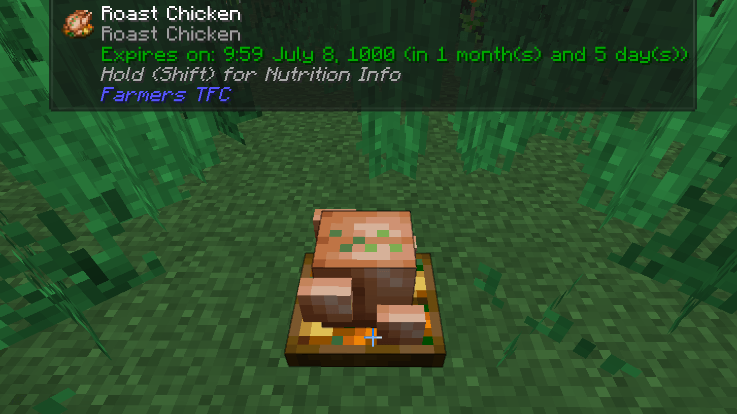 Farmers TFC - Minecraft Mods - CurseForge