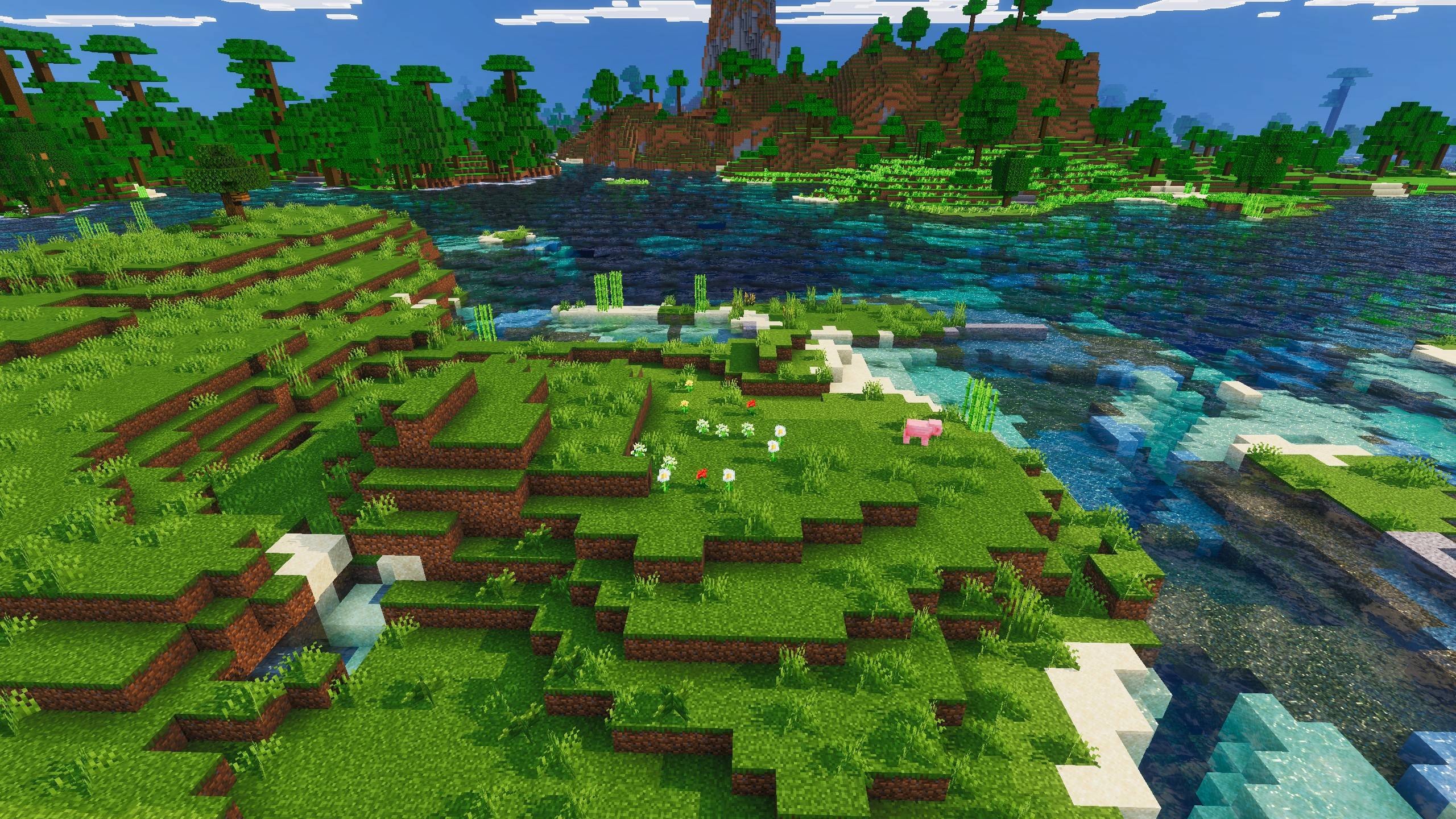 Agni Shader HD 1.5 | Vibrant Visuals! - Gallery - Minecraft Bedrock ...