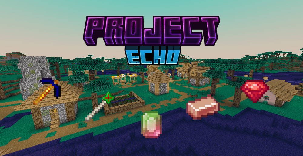 Project Echo - Gallery - Minecraft Mods - CurseForge