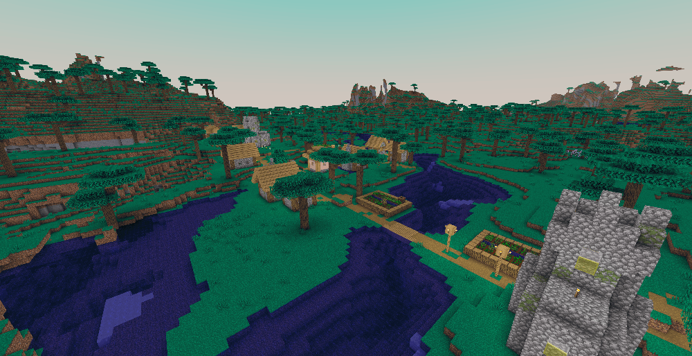 Project Echo - Gallery - Minecraft Mods - CurseForge