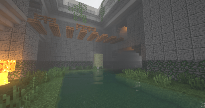 CS2 Nuke | Minecraft PE Maps