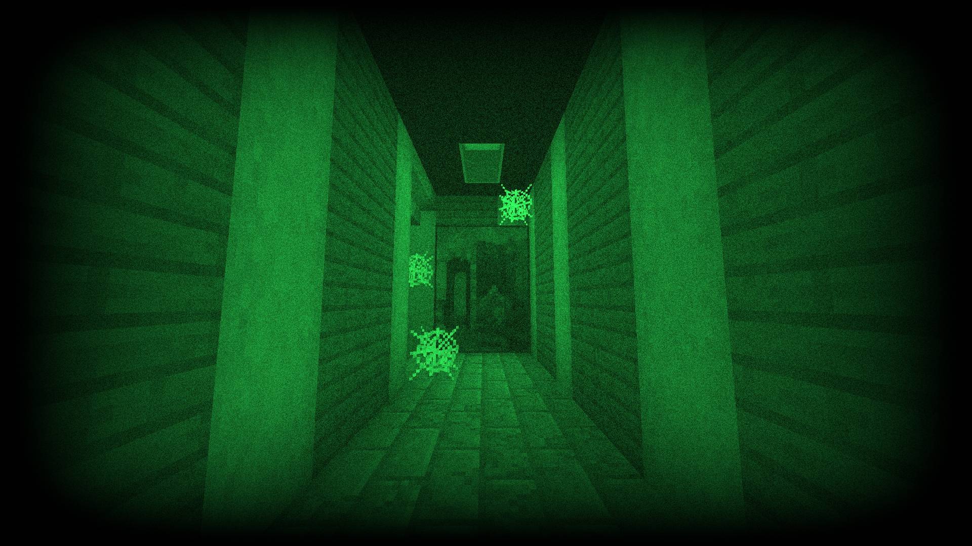 Night Vision Shader - Minecraft Shaders - CurseForge