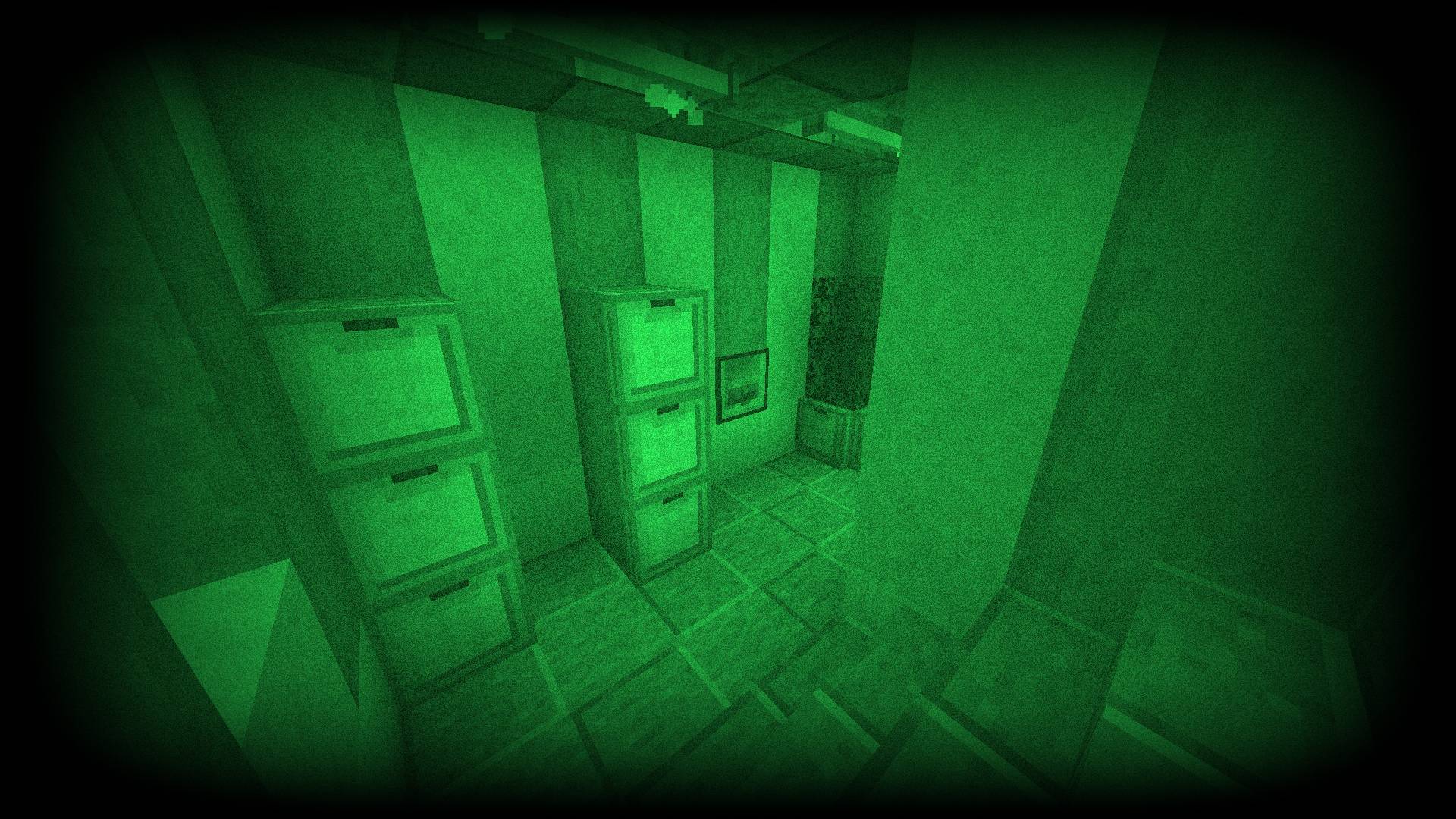 Night Vision Shader - Gallery - Minecraft Shaders - CurseForge