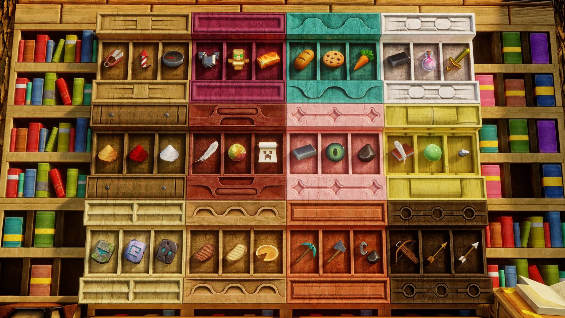 rotrBLOCKS - Minecraft Resource Packs - CurseForge