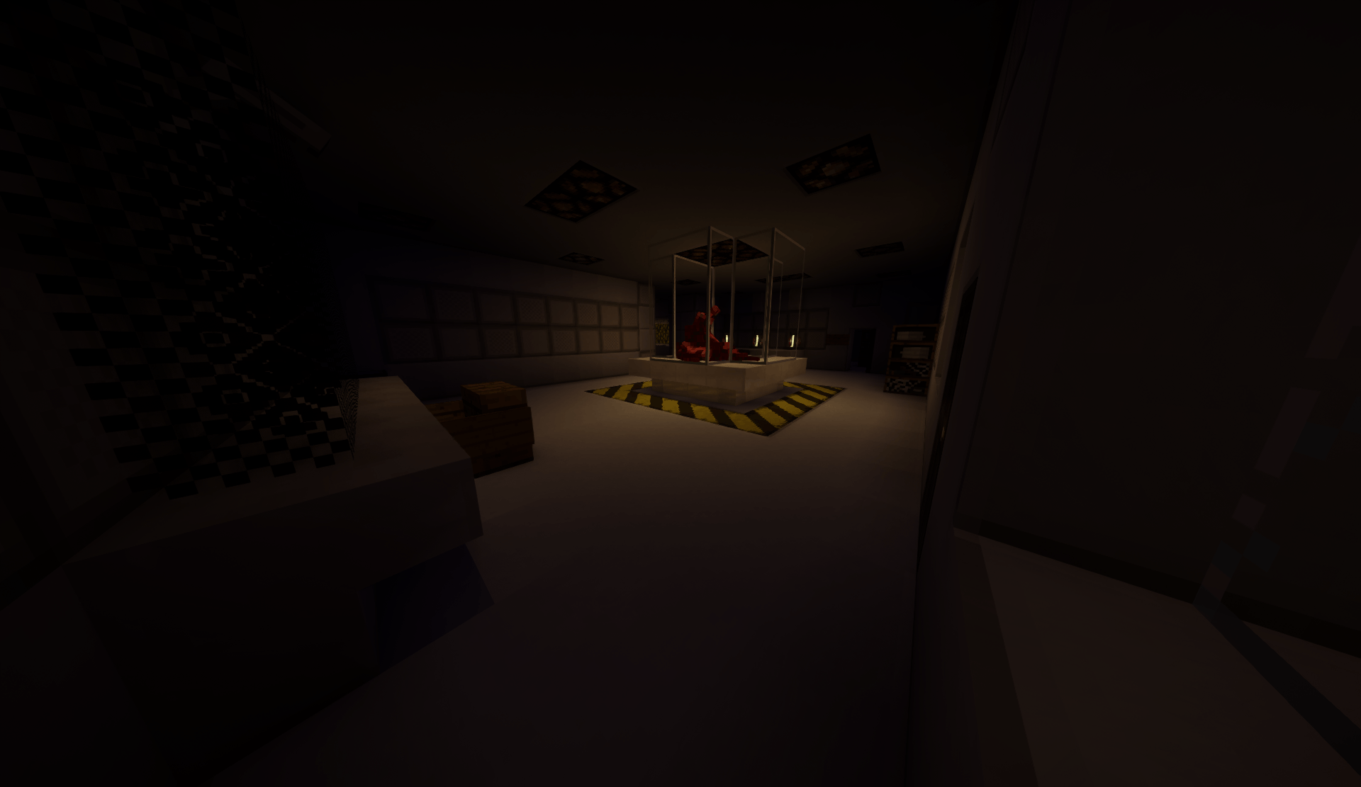 SR:Parasites Darkness Origins - Minecraft Modpacks - CurseForge