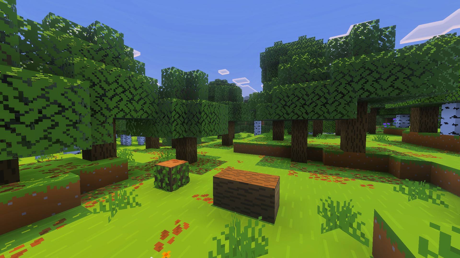Better Bare Bones Leaves - Gallery - Minecraft Bedrock Texture Packs ...