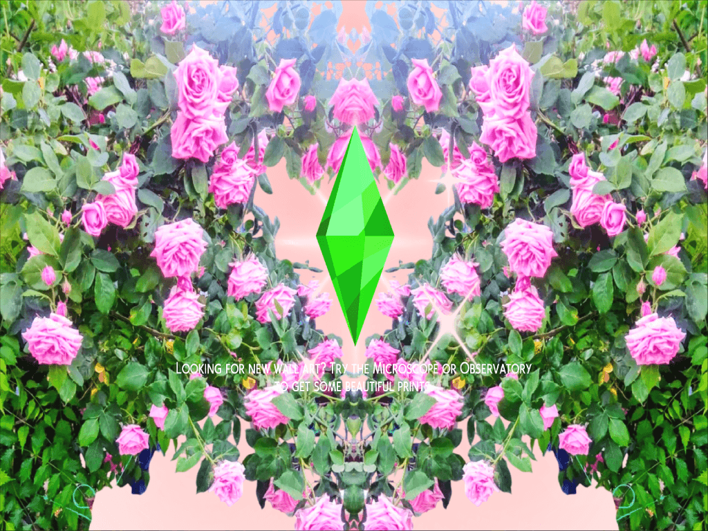 🌿Nature Inspired Loading Screens🌿 - Gallery - The Sims 4 Mods - CurseForge