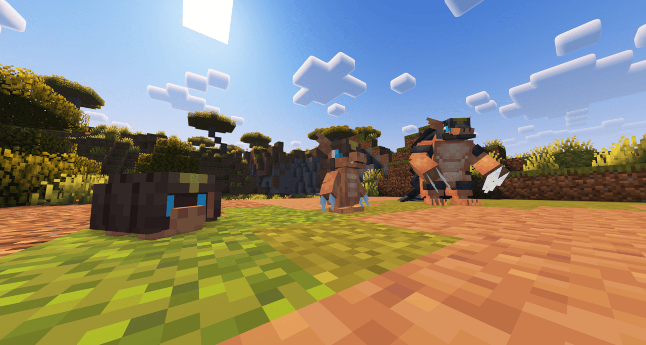 Cobblemon Alatia's Fakemon Pack - Minecraft Mods - CurseForge