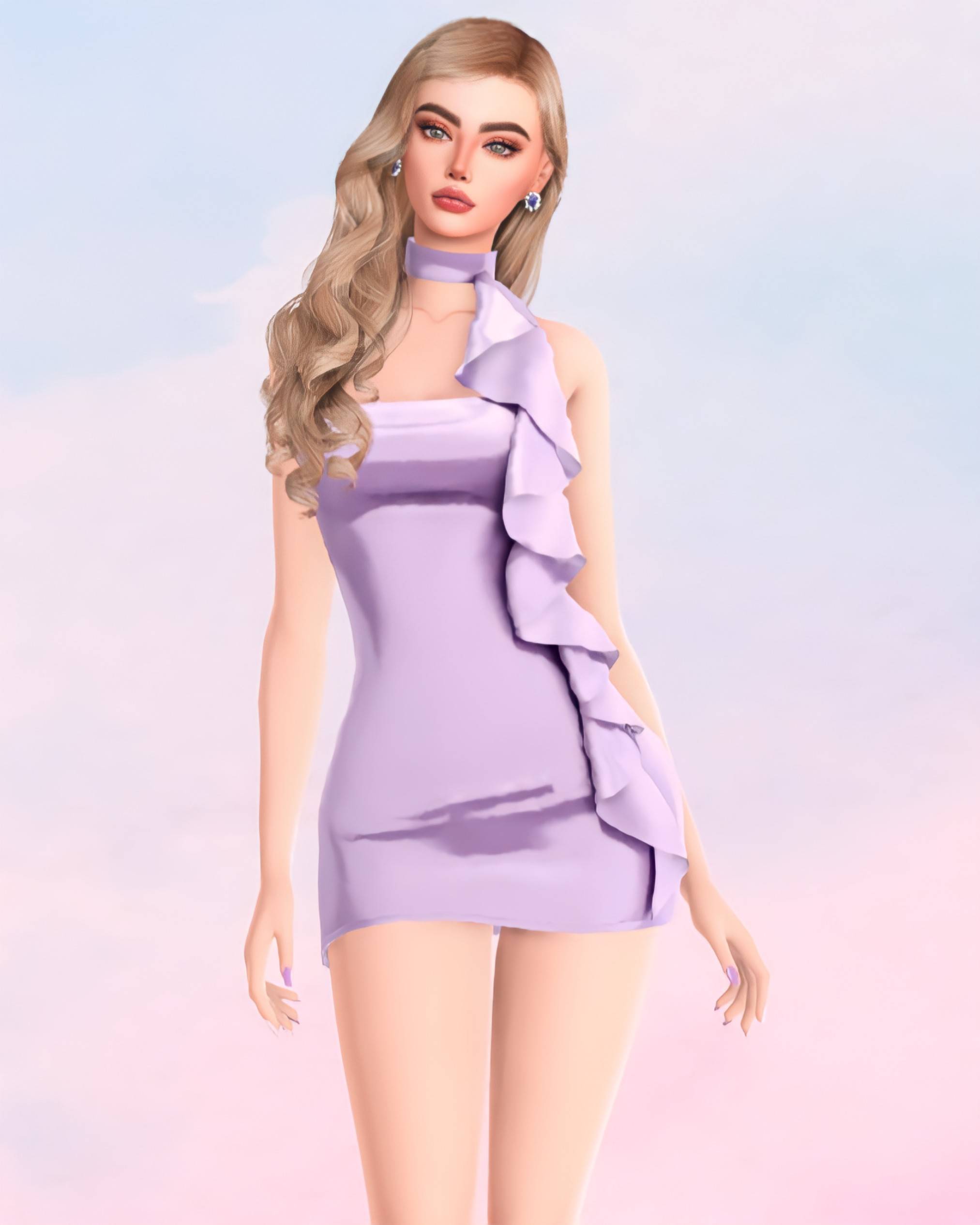 Jamaya Panero - Gallery - The Sims 4 Sims / Households - CurseForge