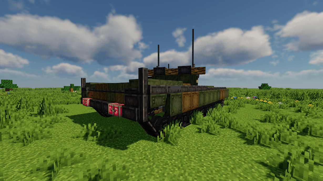 CTD: Homogenous - Gallery - Minecraft Resource Packs - CurseForge