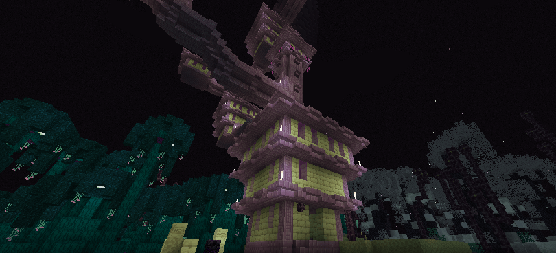 Sharp's Awaken The Void - Gallery - Minecraft Bedrock Addons - CurseForge