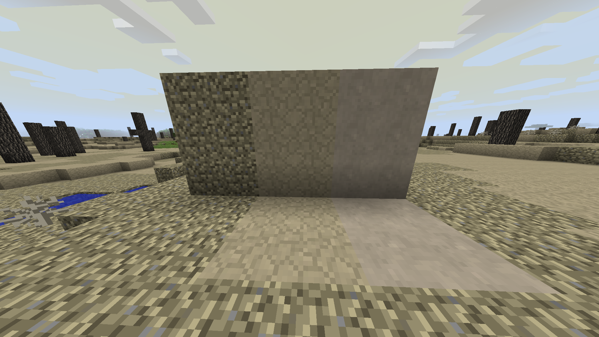 Nanex's Wasteland Biome - Gallery - Minecraft Mods - CurseForge
