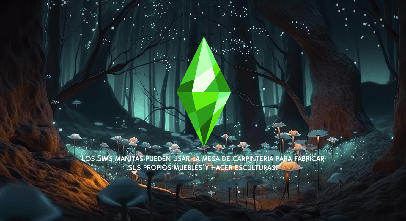 Loading Screen Enchanted Forest 21 - Gallery - The Sims 4 Mods - CurseForge